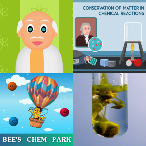 Practice: Conservation of Matter - Free Educational Games - Legends of ...